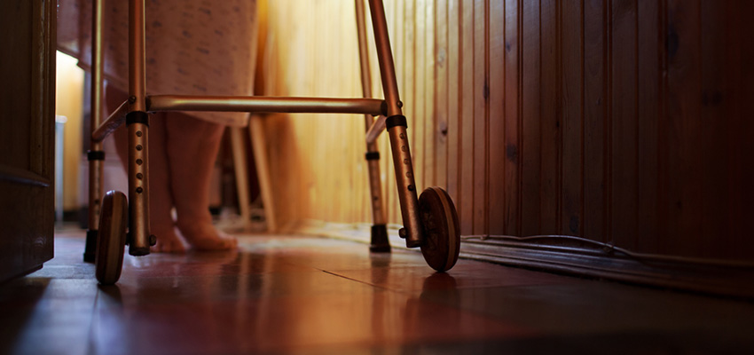 Elderly Fall Prevention Tips | Senior Citizen | ReLiva Physiotherapy