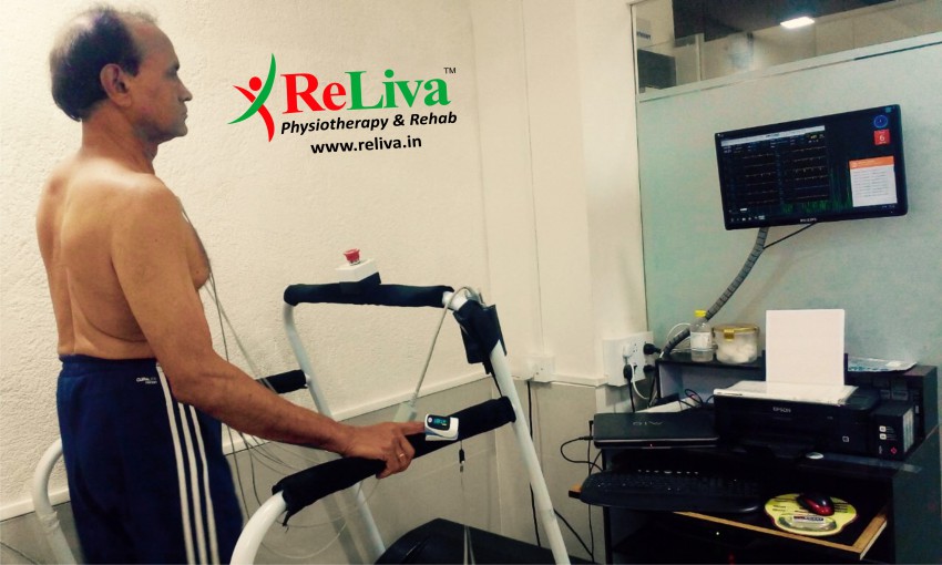 Cardiac Rehab Recovery Story | ReLiva Physiotherapy & Rehab