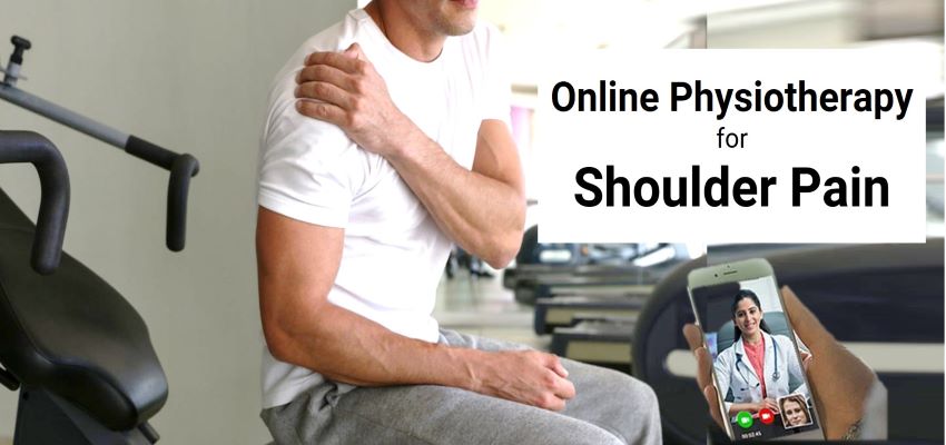 Shoulder Pain Treatment: Online Physiotherapy | ReLiva Physiotherapy ...