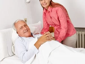 Care for Bed ridden Elderly at Home | ReLiva Physio