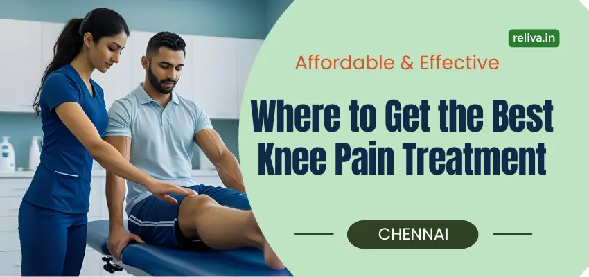 Affordable & Effective: Where to Get the Best Knee Pain Treatment in ...